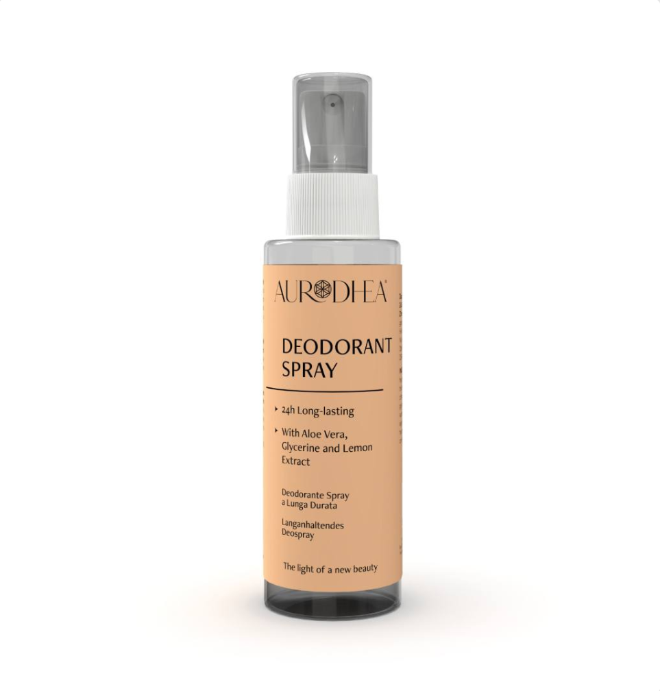 DÉODORANT SPRAY LONGUE DURÉE | 24H - 80 ML CHOGAN & Parfum Chogan